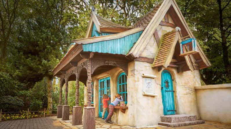 Private day trip to the Efteling incl. entrance tickets | GetYourGuide