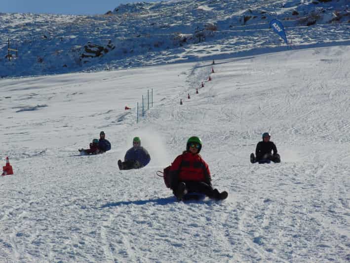 Parque Farellones com atividades | GetYourGuide