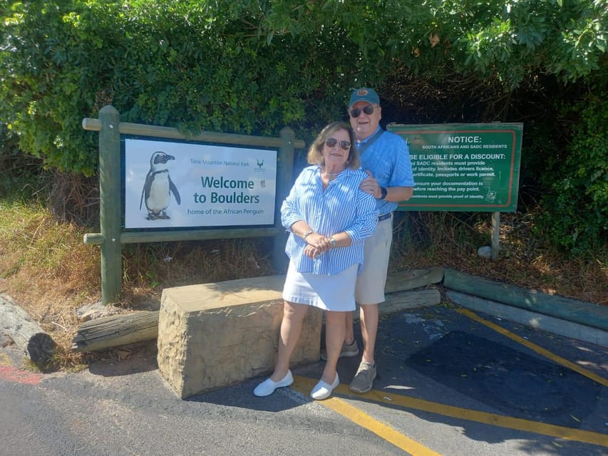 Robben Island Tickets, Pinguine und private Cape Point Tour | GetYourGuide