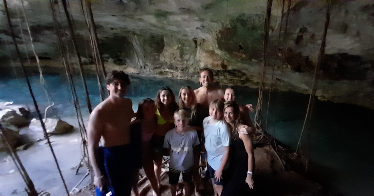 Reef Snorkeling , 3 amazing Cenotes , great local food | GetYourGuide