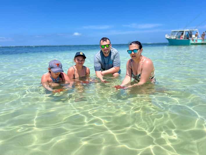 ECO Tour - Stingray City, Starfish Point and Snorkeling | GetYourGuide