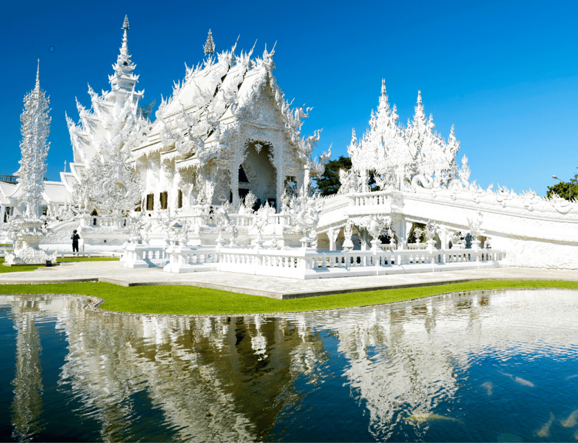 Chiang Mai: Chiang Rai Temples, Golden Triangle Guided Tour | GetYourGuide