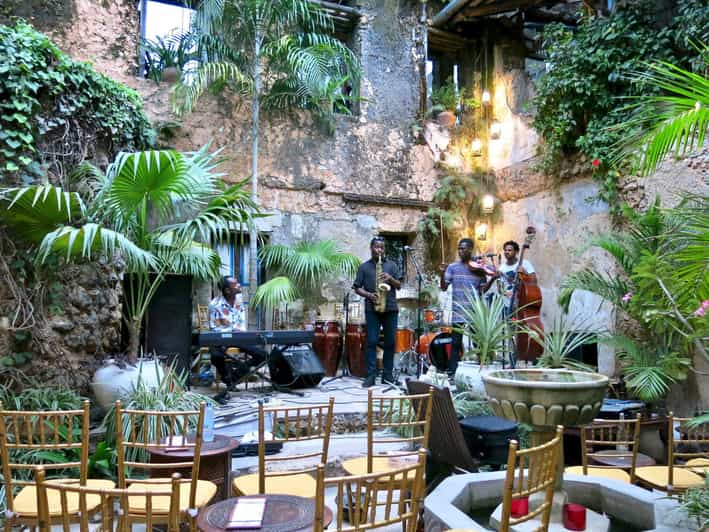 Peștera Kuza, Plaja Paje, The Rock, Stone Town, Grădina secretă ...