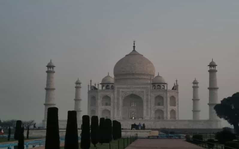 Agra: Sunrise Taj Mahal Tour with taj mahal full moon light | GetYourGuide