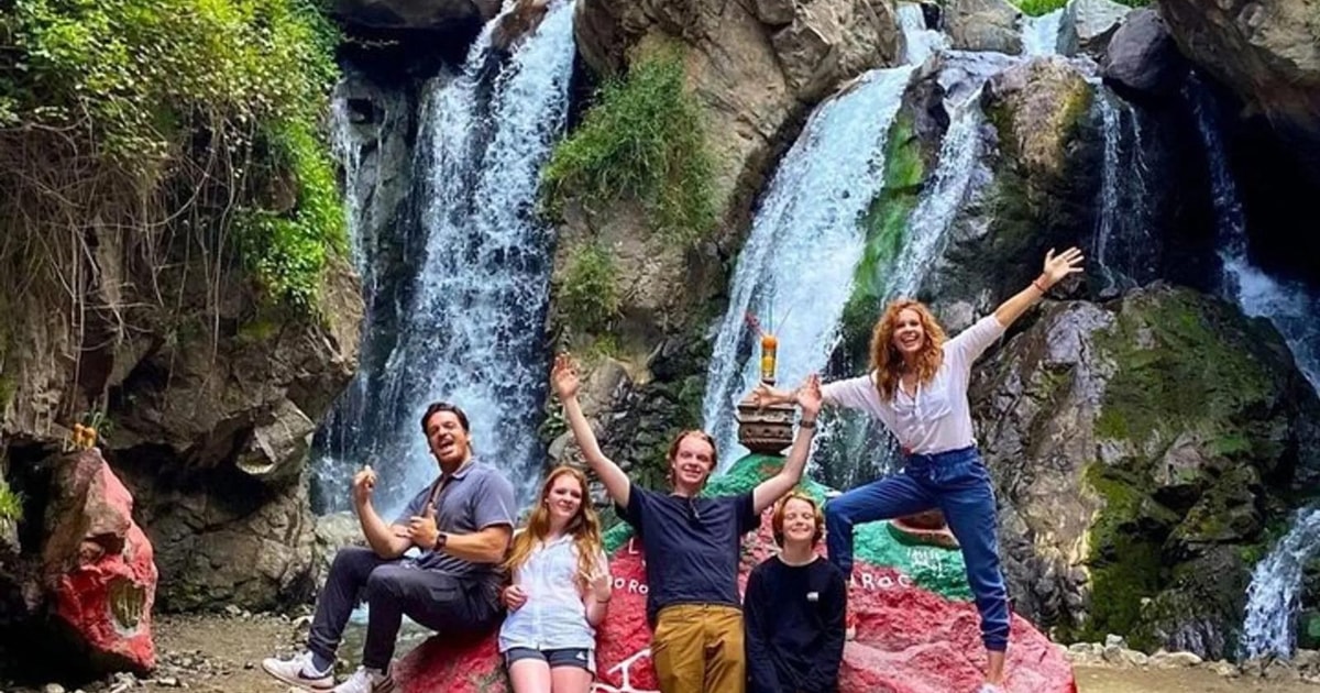 Excursion Atlas Mountains, Ourika Valley Day Trip, Waterfall | GetYourGuide