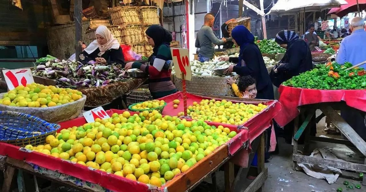 El Cairo: Visita guiada al mercado local con paseo en Tuk-tuk y ...