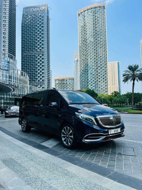 Full-Day Abu Dhabi City Tour with a Luxury Van & Guide | GetYourGuide