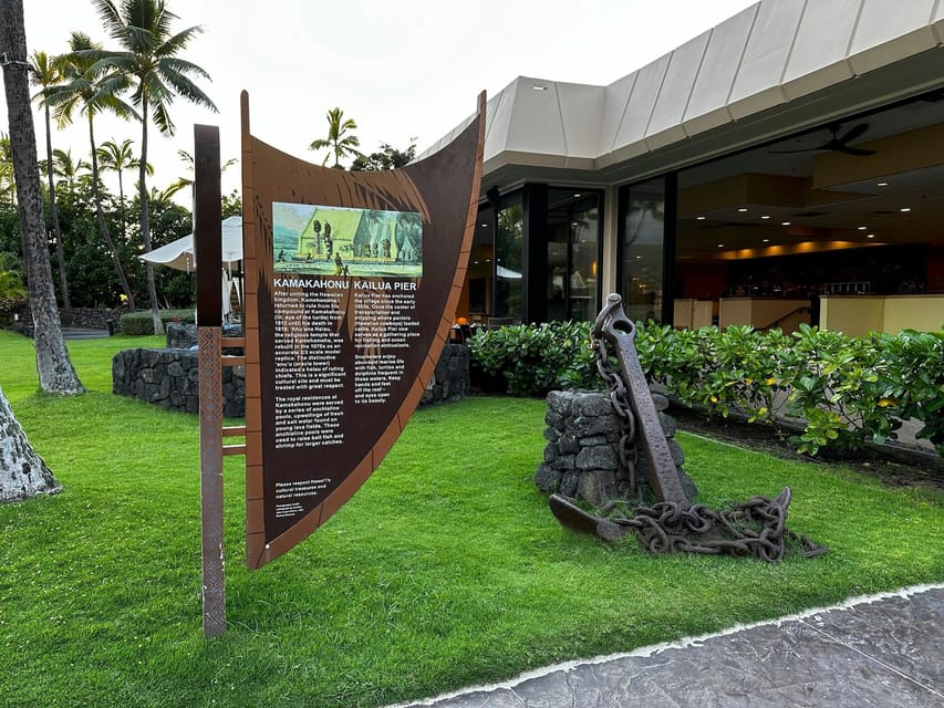 Kailua-Kona: Haunted History Ghost Walking Tour | GetYourGuide