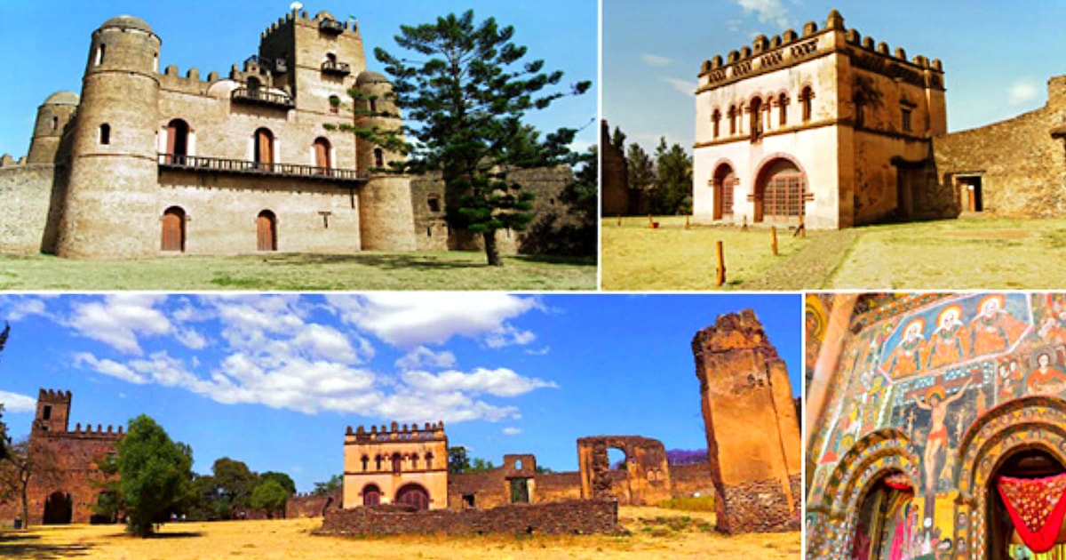 From Addis Ababa: 4-Day Bahir Dar and Gondar Tour | GetYourGuide