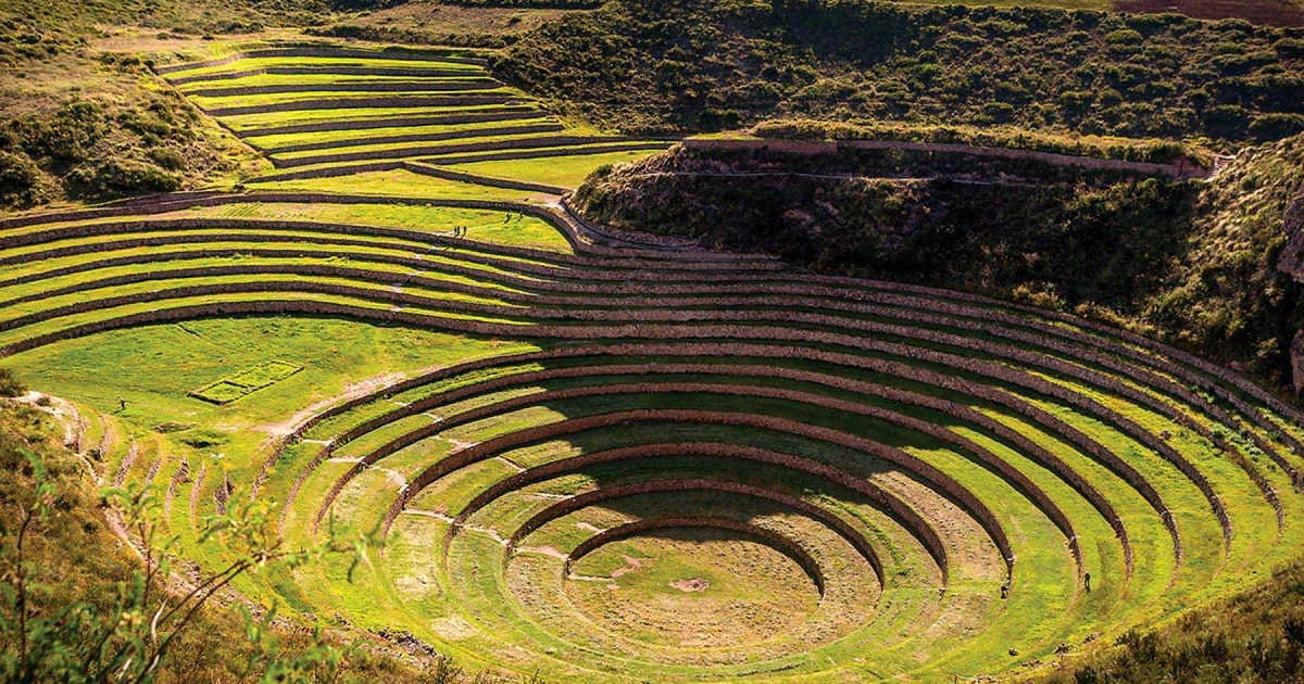 TOUR INS HEILIGE TAL (SPEZIAL) - MORAY UND SALINERAS 1D | GetYourGuide