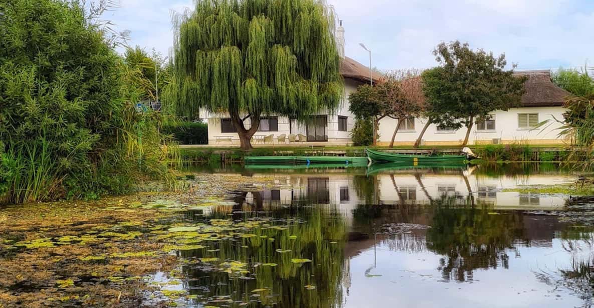 From Bucharest: Danube Delta Private Day Trip with Boat Tour | GetYourGuide