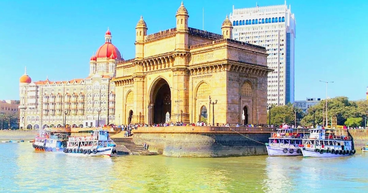 Mumbai: All-Inclusive Mumbai Private Full or Half Day Trip | GetYourGuide