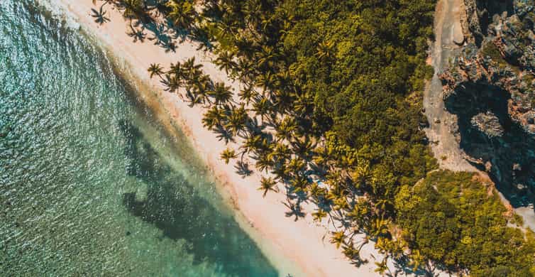 Samana: ATV & El Fronton From Santa Barbara de Samana | GetYourGuide