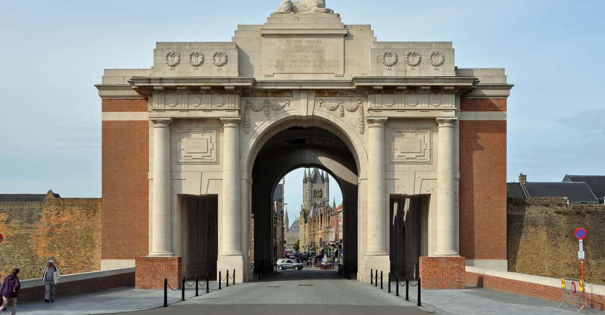 Ypres: Flanders Fields WW1 History Tour Guiado | GetYourGuide