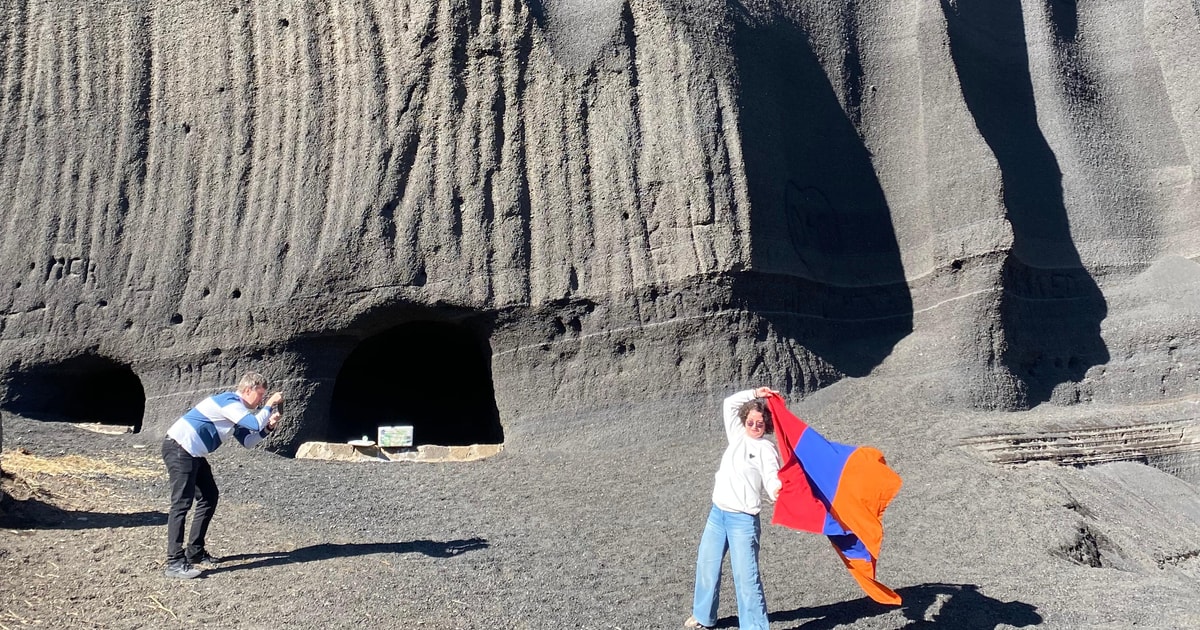 Yerevan: Gutanasar Volcano, Tsaghkadzor, and Lake Sevan Tour | GetYourGuide