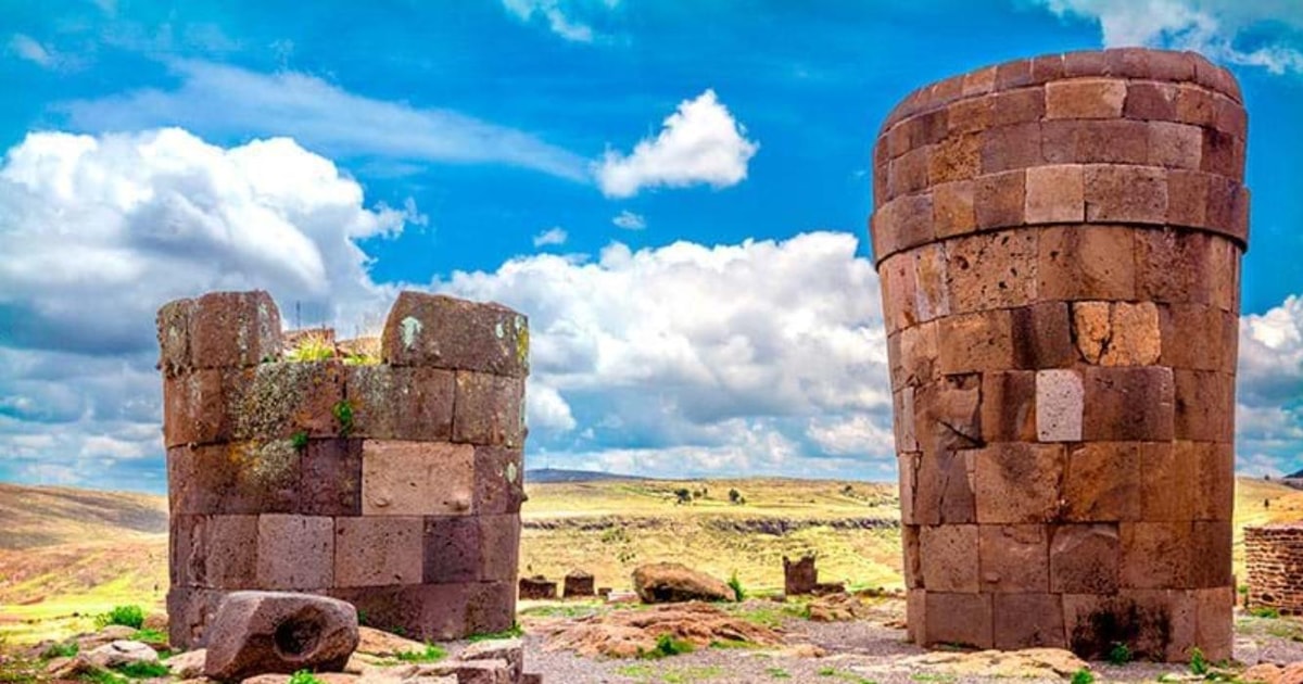 Exploring The Sillustani Chullpas: A Cementry Adventure | GetYourGuide