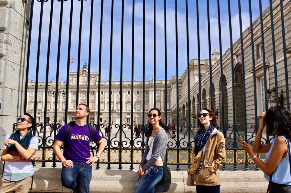 Free Walking Tour of Madrid's City Center | GetYourGuide