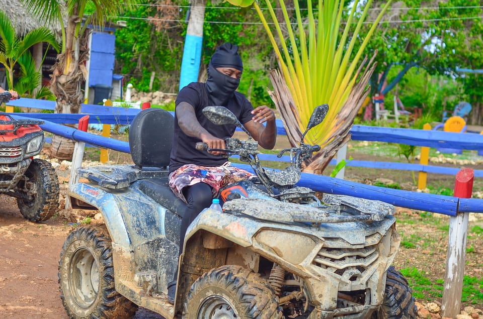 Punta Cana ATV Extravaganza | GetYourGuide