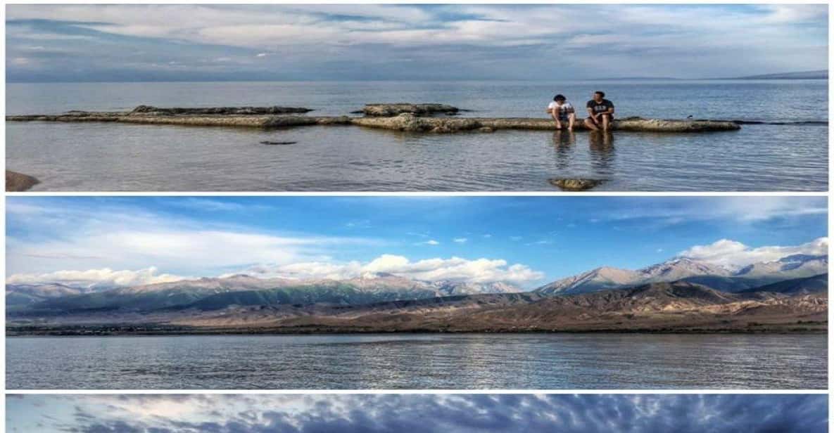 Turgen Waterfall, Lake Issyk, 1 day tour | GetYourGuide