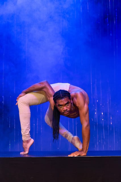 Berlin Wintergarten: Mad Magic Crazy Variety Show Ticket | GetYourGuide