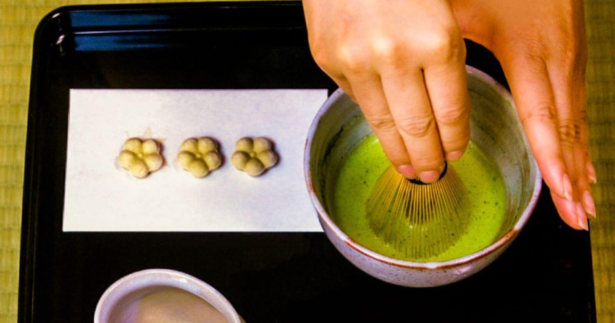 Tokyo: Tea Ceremony Experience | GetYourGuide