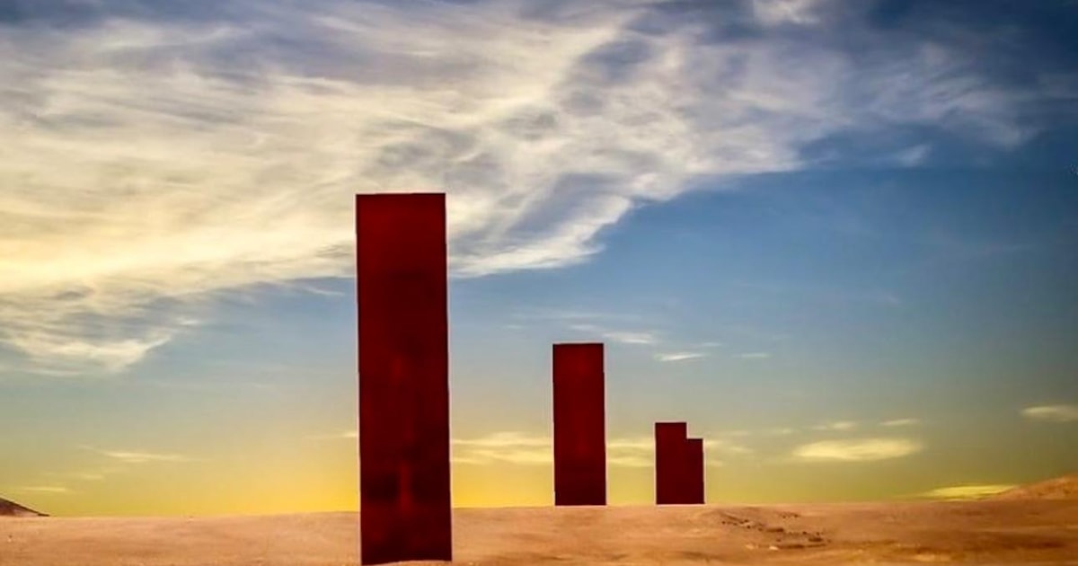 Zekreet, Richard Serra-Skulptur, Pilz-Felsformation | GetYourGuide