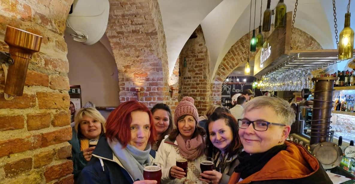 Tallinn Exclusive Pub & Bar Crawl - Gratis drinks, lokal guide ...