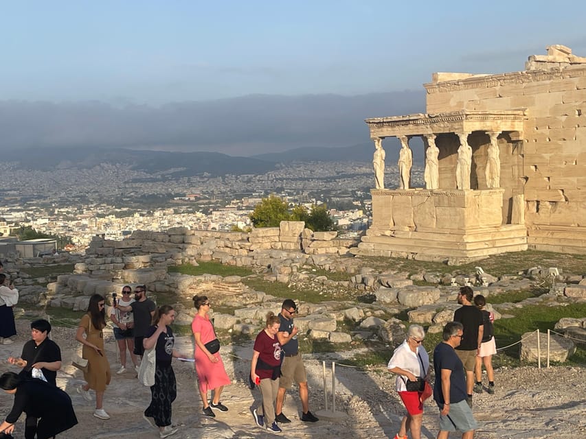 Αθήνα: Ακρόπολη, Παρθενώνας. | GetYourGuide