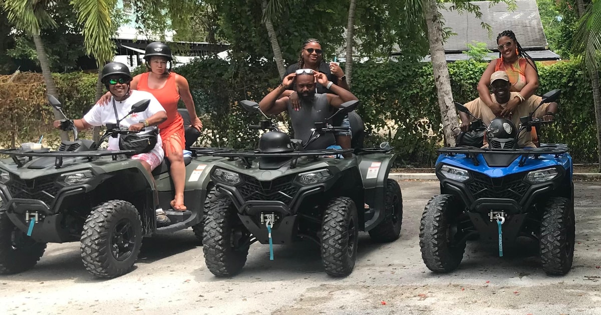 Nassau: ATV Rental Experience | GetYourGuide