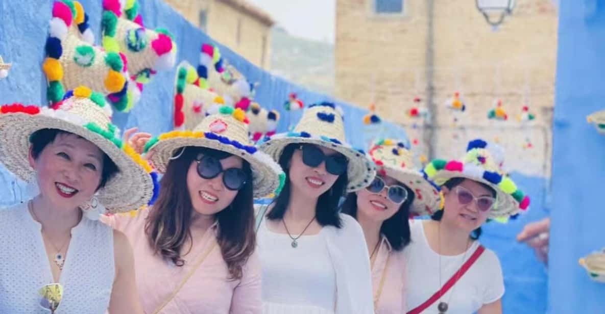 Chefchaouen Fotografie Tour | GetYourGuide