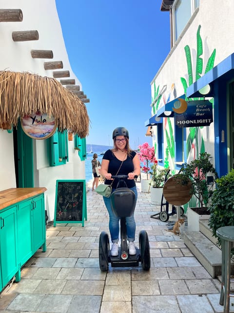 Bodrum Segway Experience | GetYourGuide