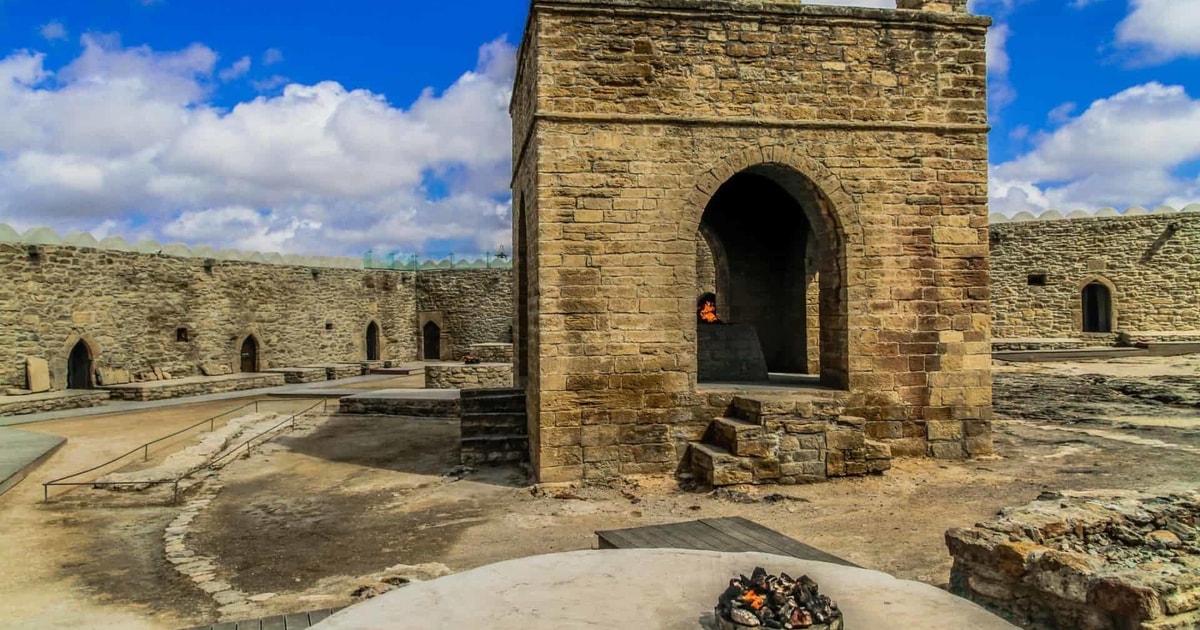 Baku: Gobustan Mud Volcanoes and Rock Art Museum Day Trip | GetYourGuide