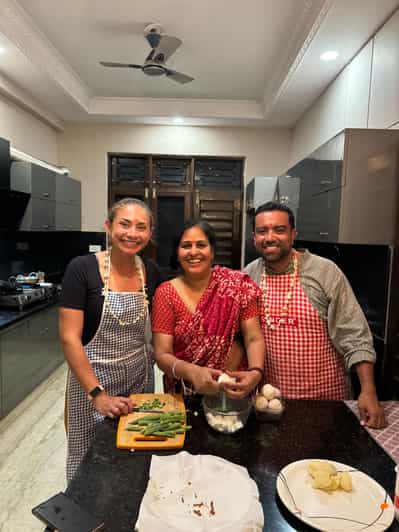 Jaipur: Traditional cooking class and storytelling session | GetYourGuide