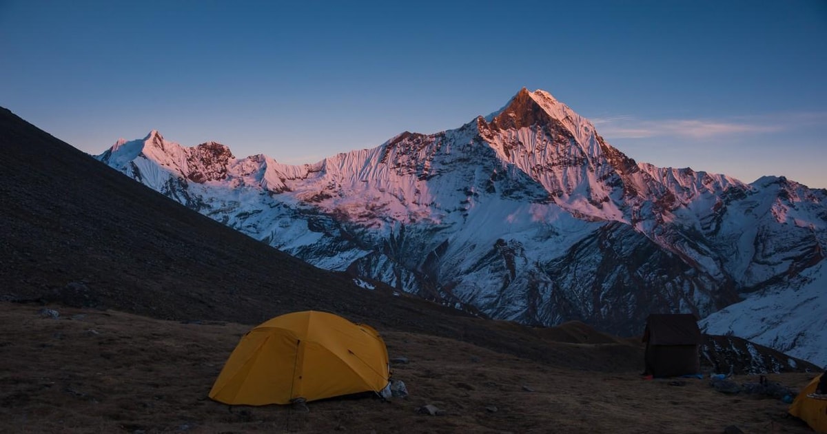 7 Tage Budget-Backpacker-Gruppe ABC Trek von Pokhara | GetYourGuide