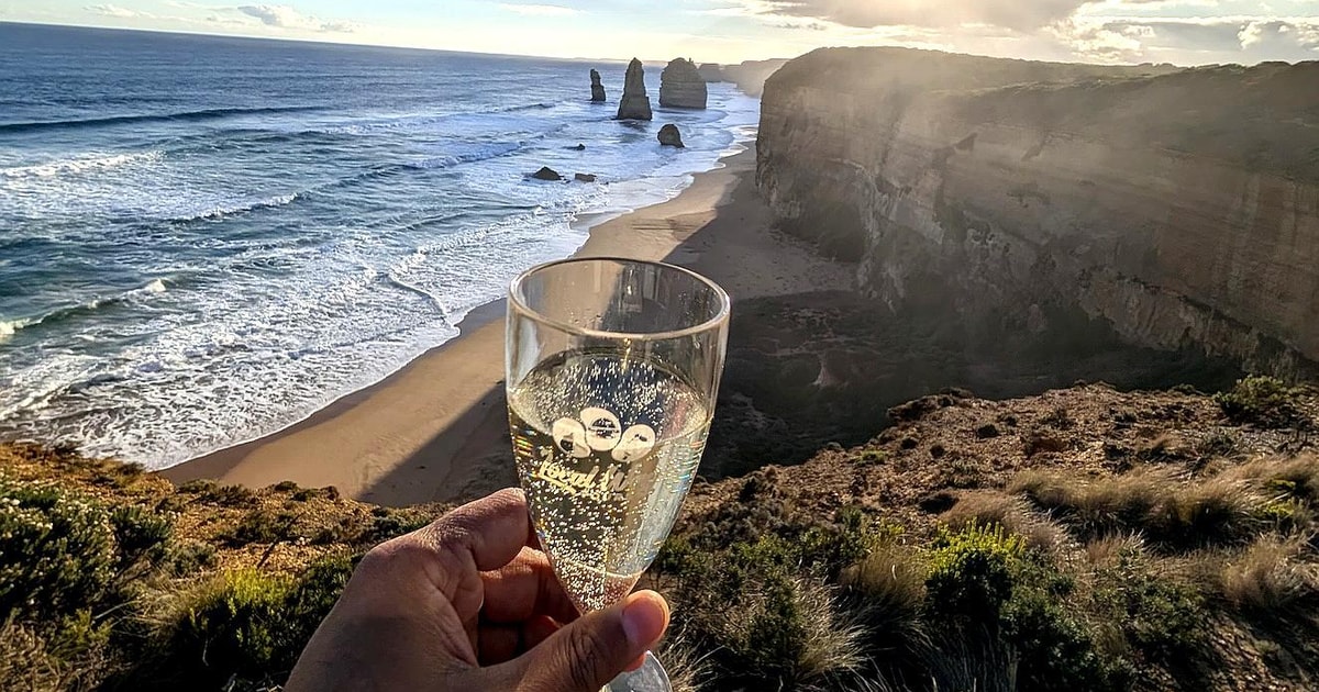From Melbourne: Great Ocean Road, 12 Apostles, Dingos & Wine | GetYourGuide