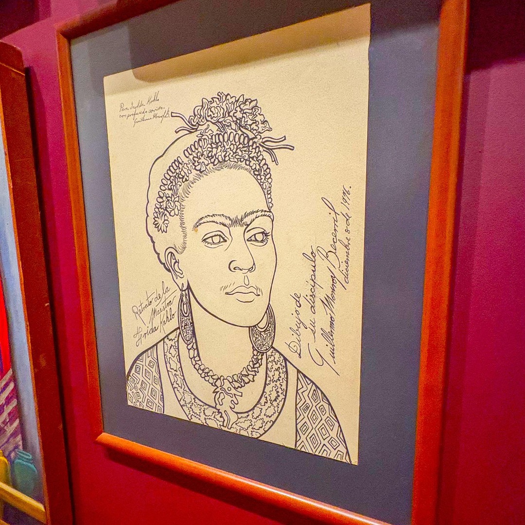 Get into the Frida Kahlo Museum with a Digital Guide and the Casa Kahlo ...