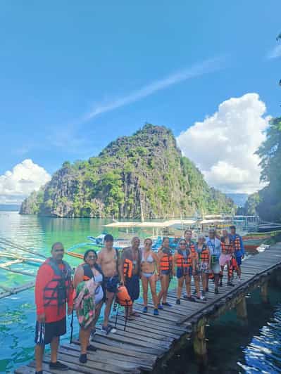 CORON SUPER ULTIMATE TOUR - PRIVATE BOAT TOUR with LUNCH | GetYourGuide