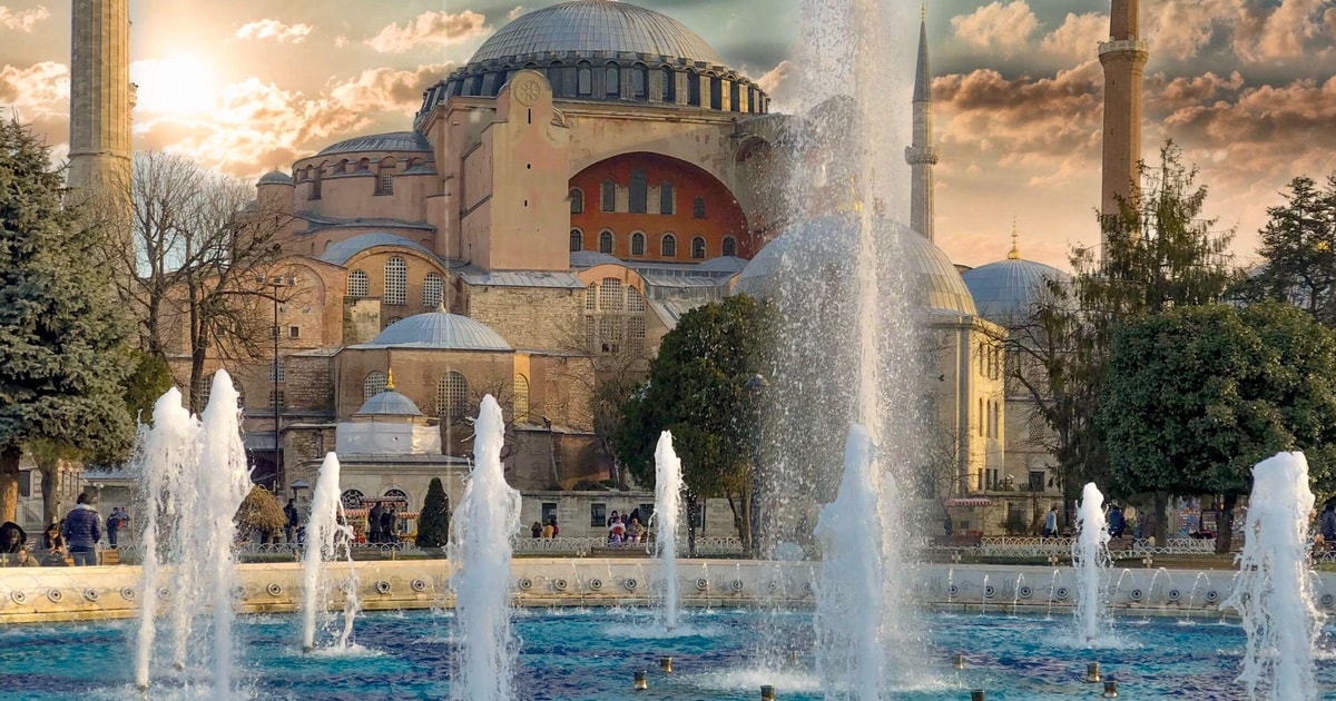 Istanbul: Highlights Tour of Istanbul Old City | GetYourGuide