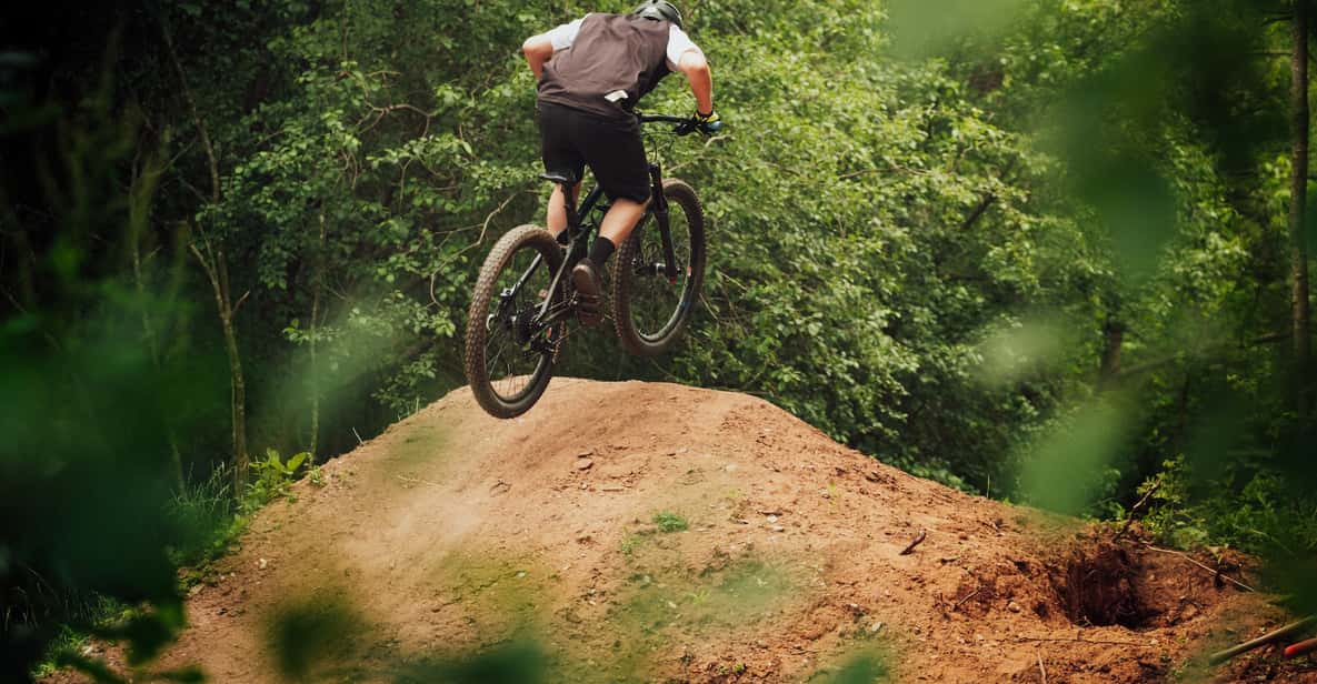 Mombasa: Bamburi Forest Bike Ride | GetYourGuide