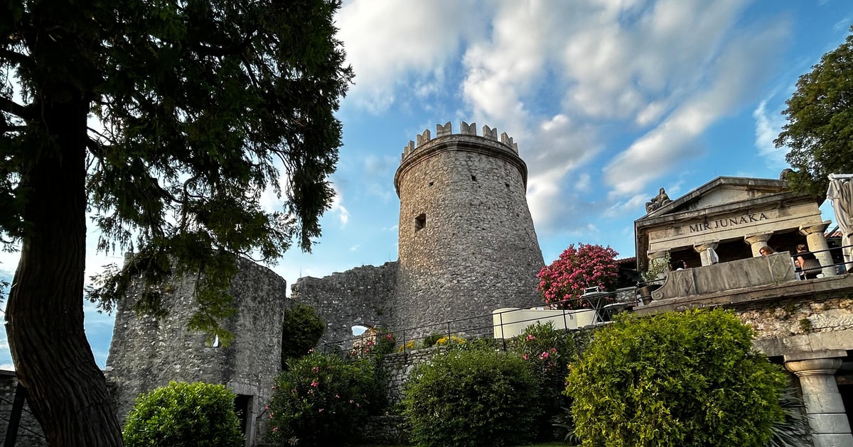 Twierdza Trsat i Rijeka | GetYourGuide
