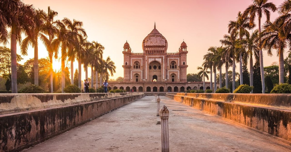 Ab Delhi: Private Delhi Agra Jaipur Golden Triangle Tour | GetYourGuide