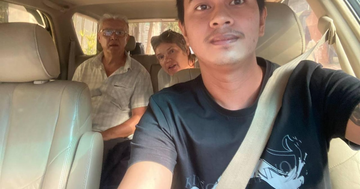 Privater Transfer von Phnom Penh nach Sihanoukville | GetYourGuide