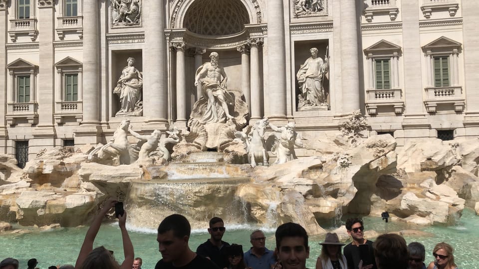 Rome: Top 30+ Sights Walking Tour and Colosseum Expereince | GetYourGuide