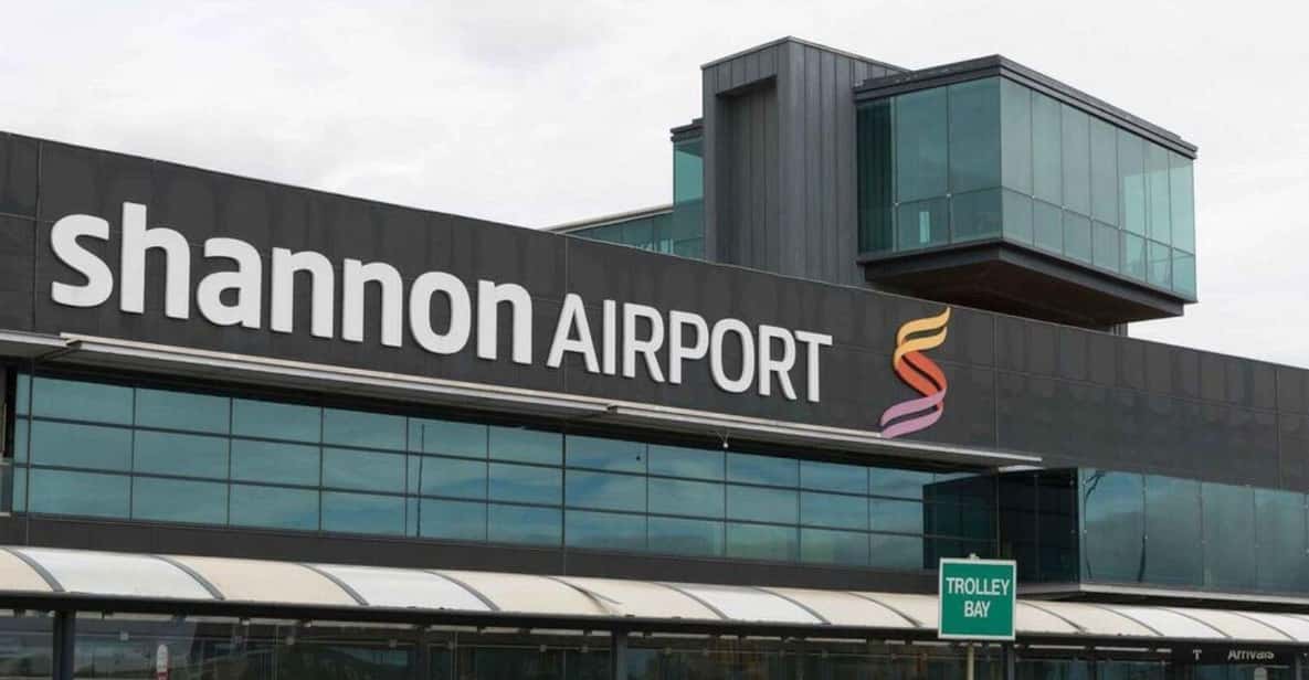 Flughafen Shannon nach Galway: Nahtlose Privattransfers | GetYourGuide