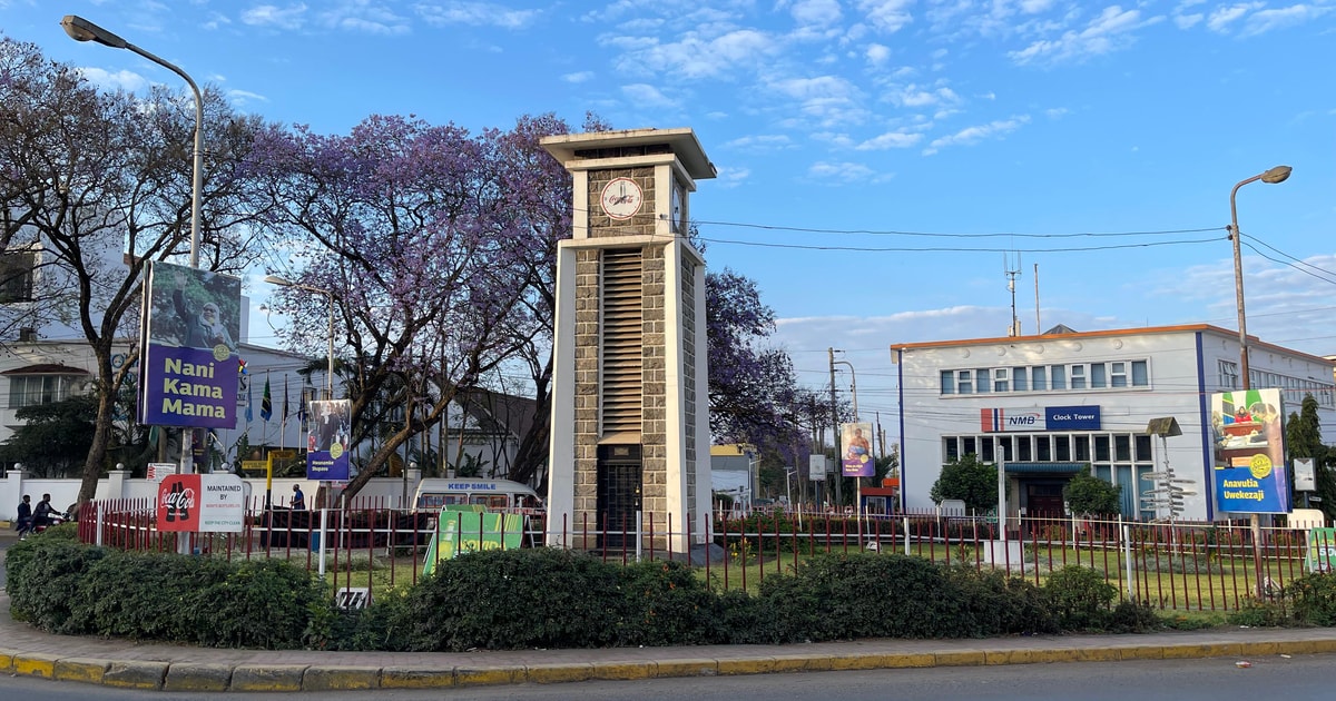 Arusha: Guided Tour with Hotel Pickup and Drop-Off | GetYourGuide