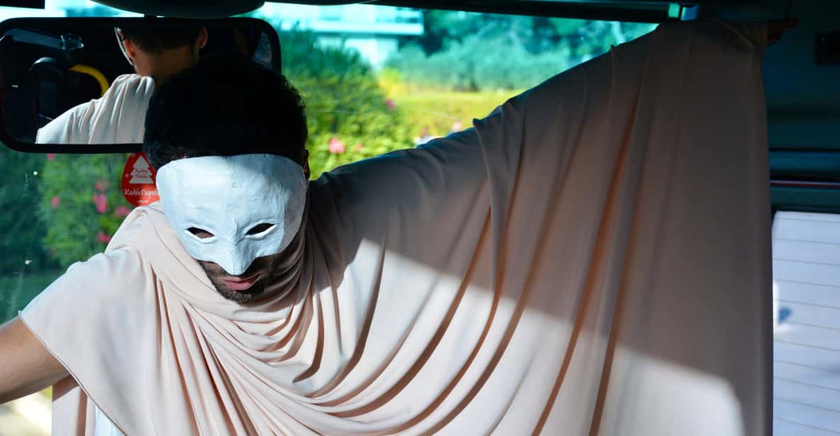 Athens: Ancient Greek Theatre On The Move | GetYourGuide