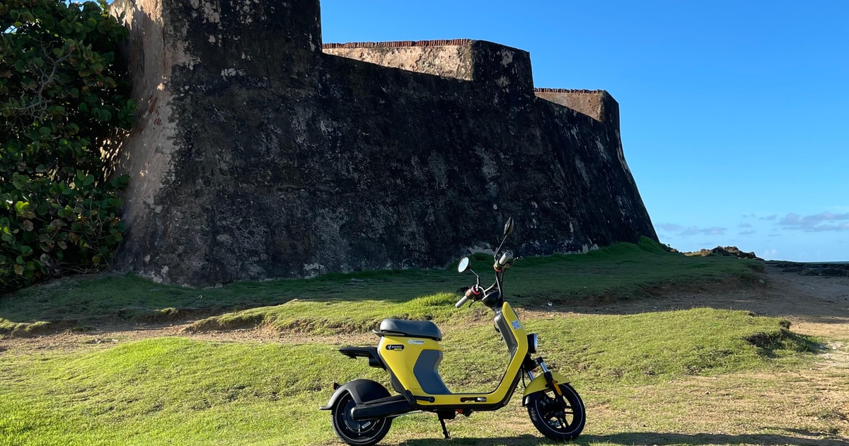 San Juan E-bike Sunset and Glow Experience | GetYourGuide