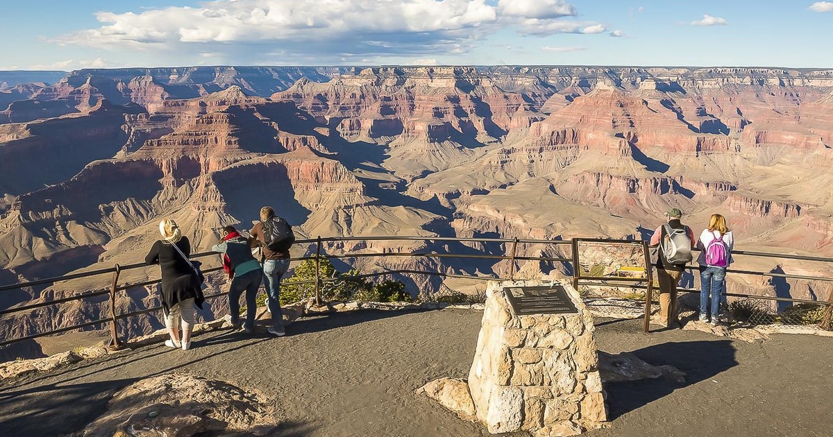 Vanuit Phoenix: dagtour naar de Grand Canyon, Sedona en Oak Creek ...