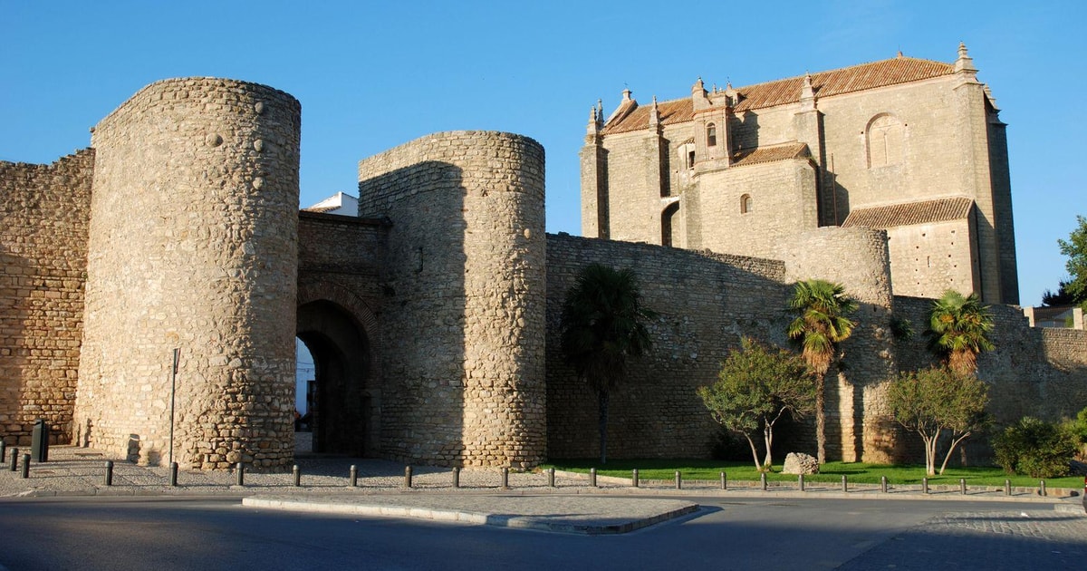 Descubra a essência de Ronda: Excursão a pé com áudio no aplicativo ...