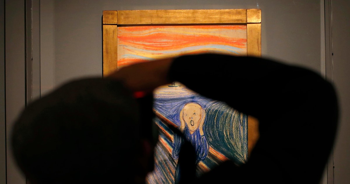 Oslo Ticket de entrada al Museo Munch | GetYourGuide